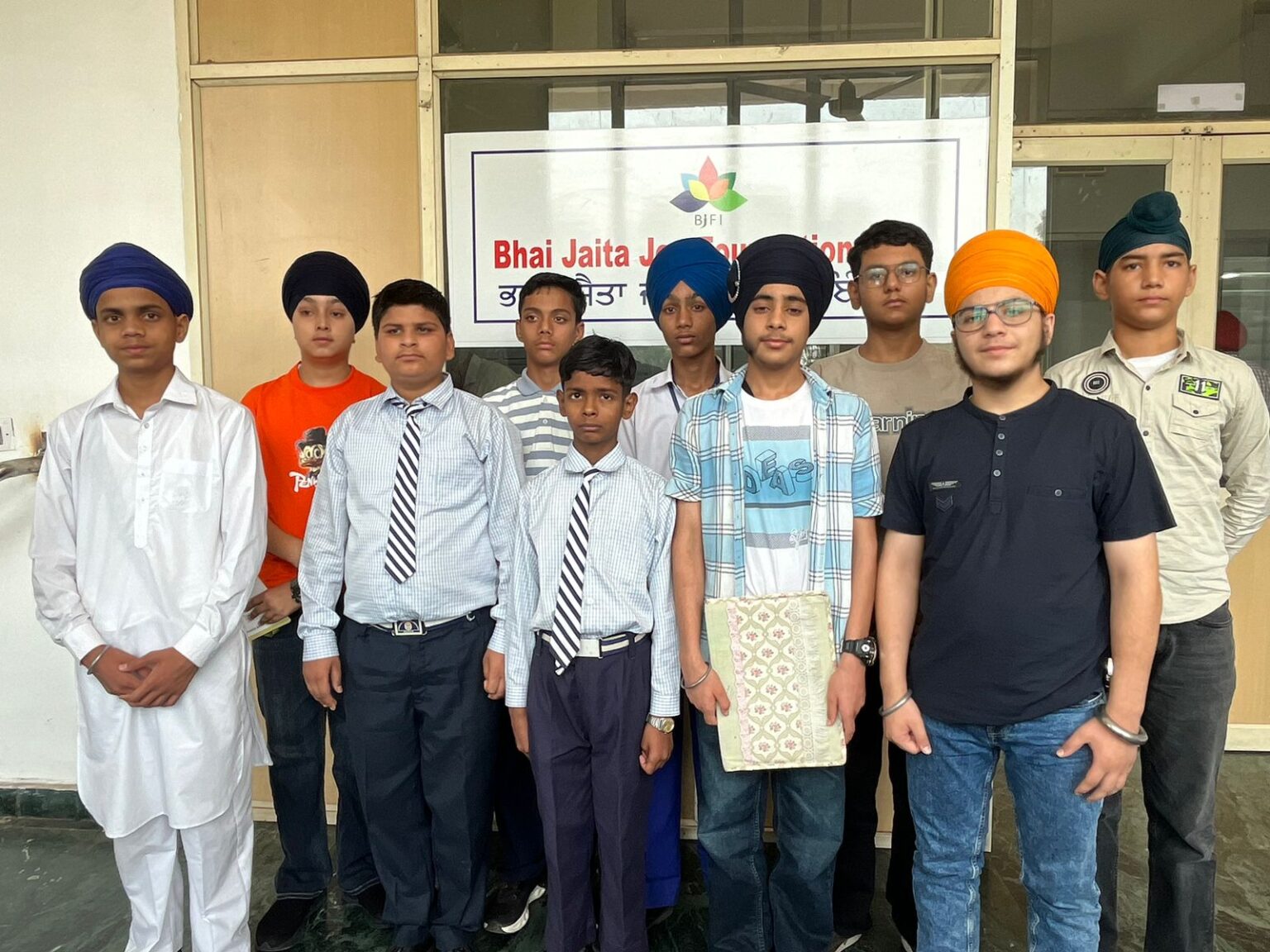BJF India
